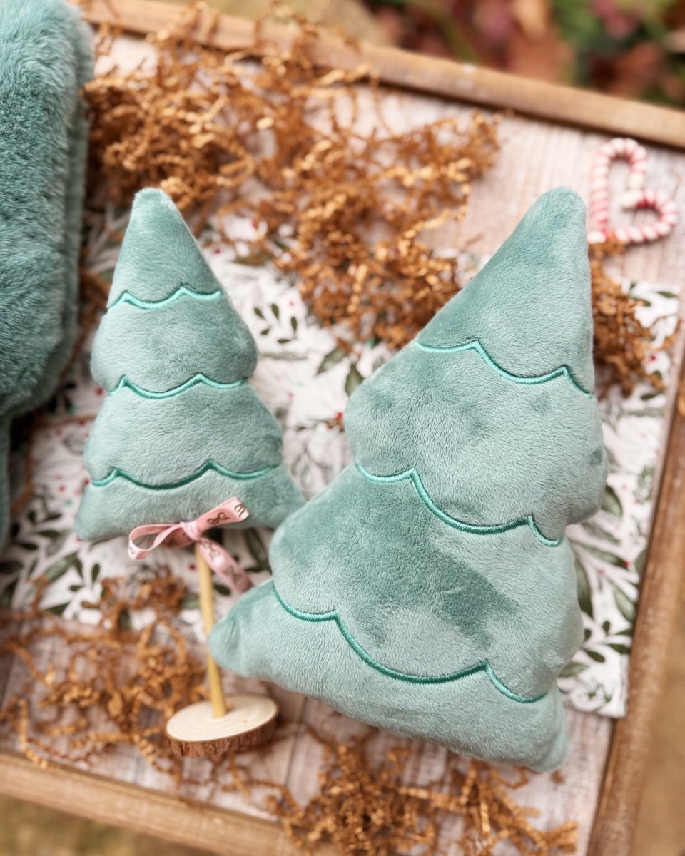 Digital Download - Squishy Christmas Tree Pillow (Stuffie) – Parker on ...