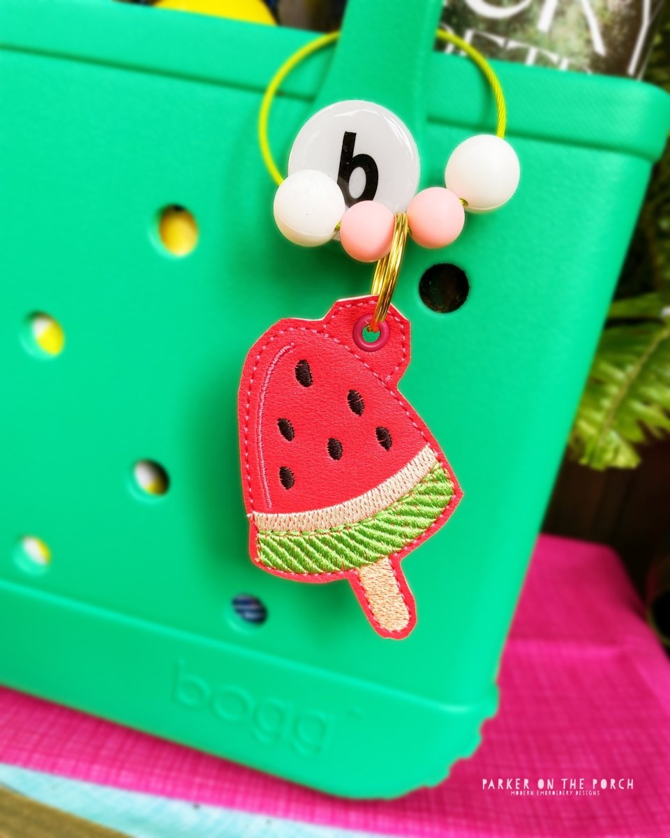 Digital Download - Bag Tags - Watermelon Pop – Parker on the Porch