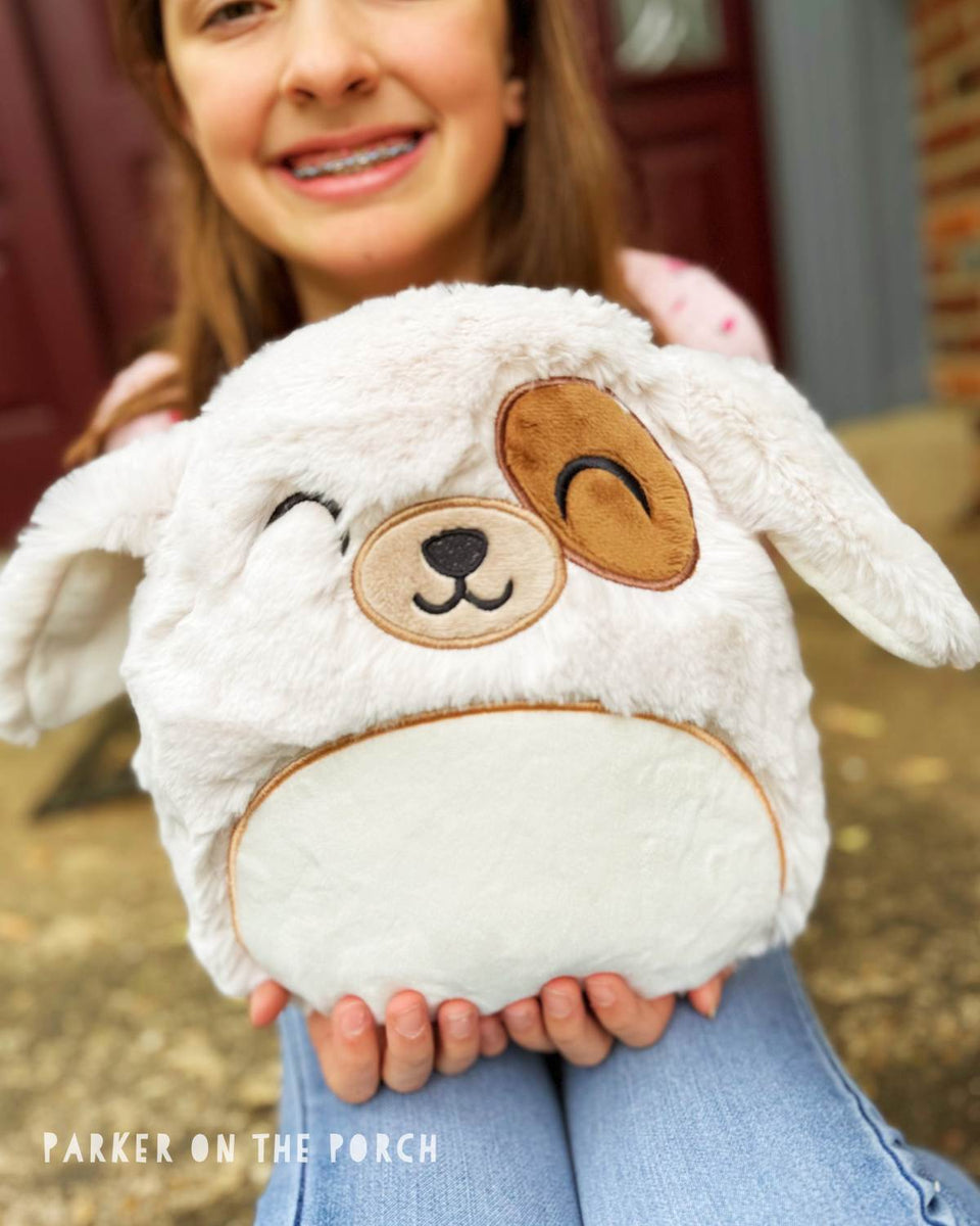 Digital Download - Squishy Puppy Stuffie – Parker on the Porch