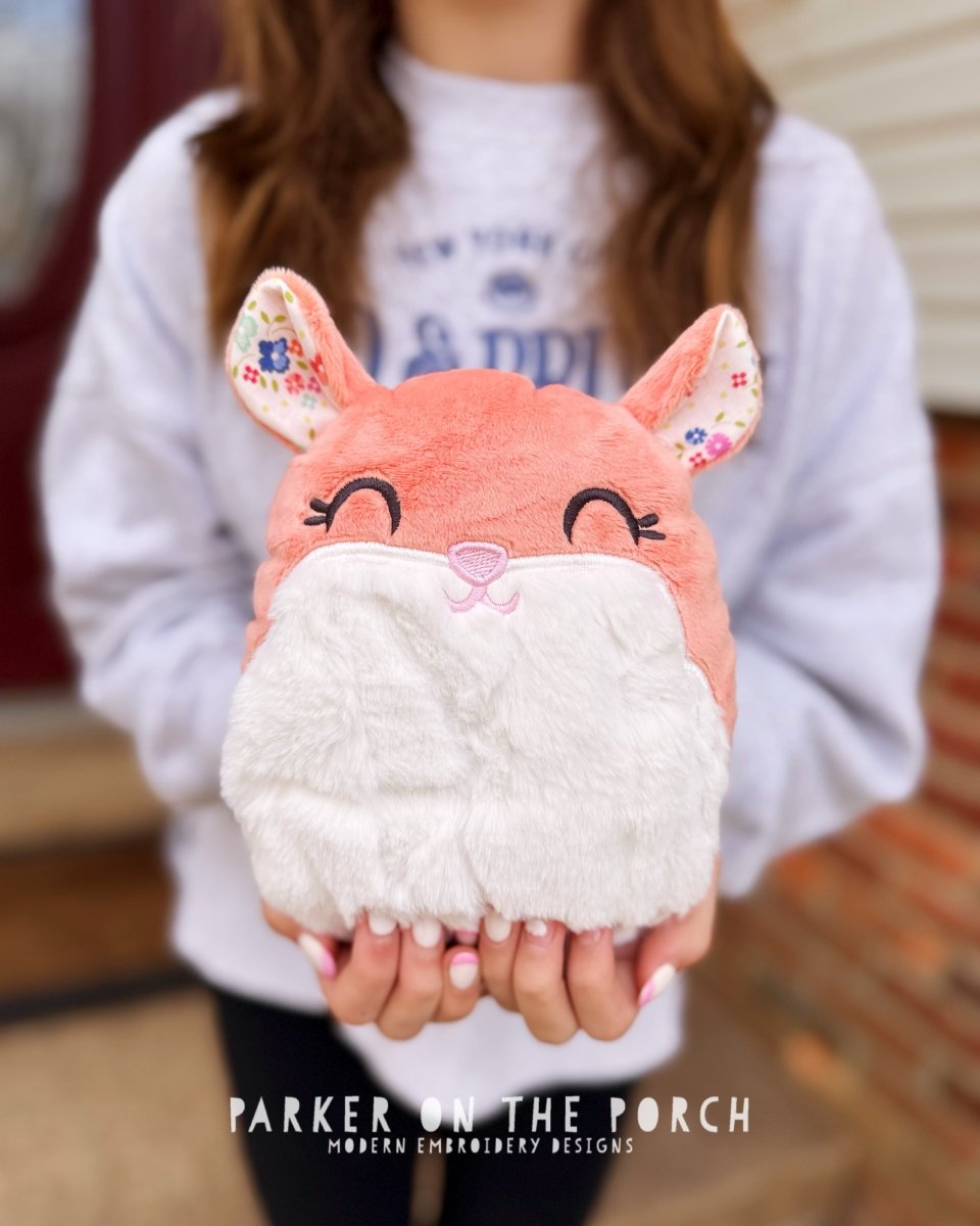 Digital Download - Squishy Hamster Stuffie – Parker on the Porch