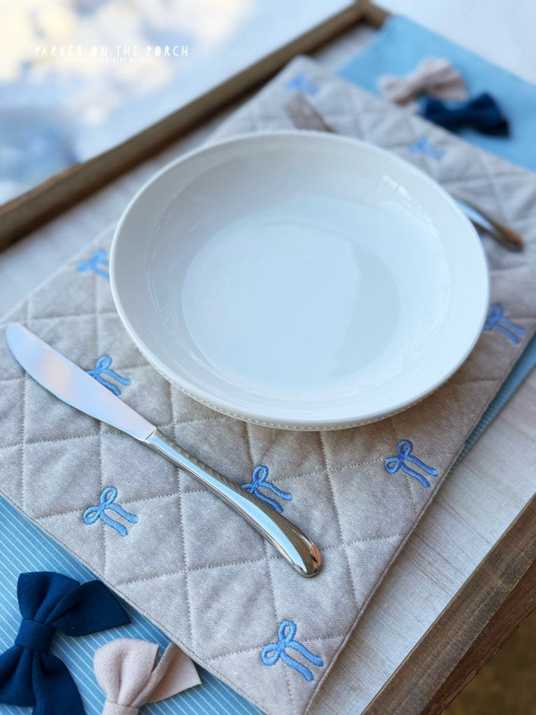 New Designs – Parker on the Porch