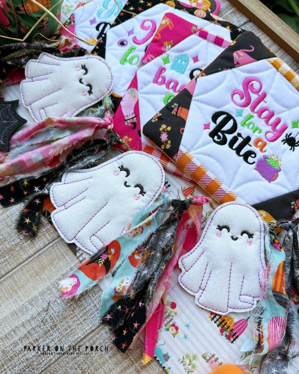 Digital Download - Ghost 2.0 Puff Banner – Parker on the Porch