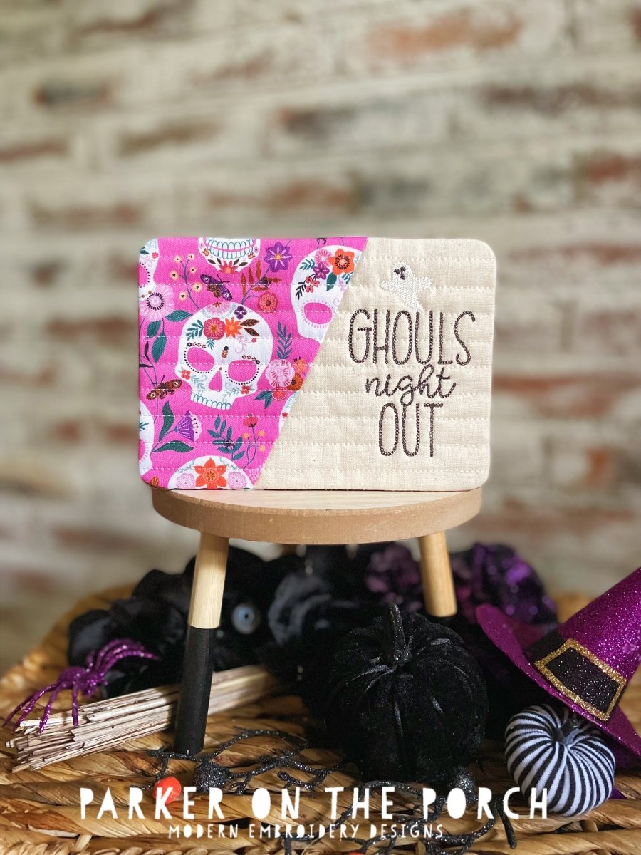 Digital Download - Halloween Vibes Collection - Ghouls Night Out - Mug ...