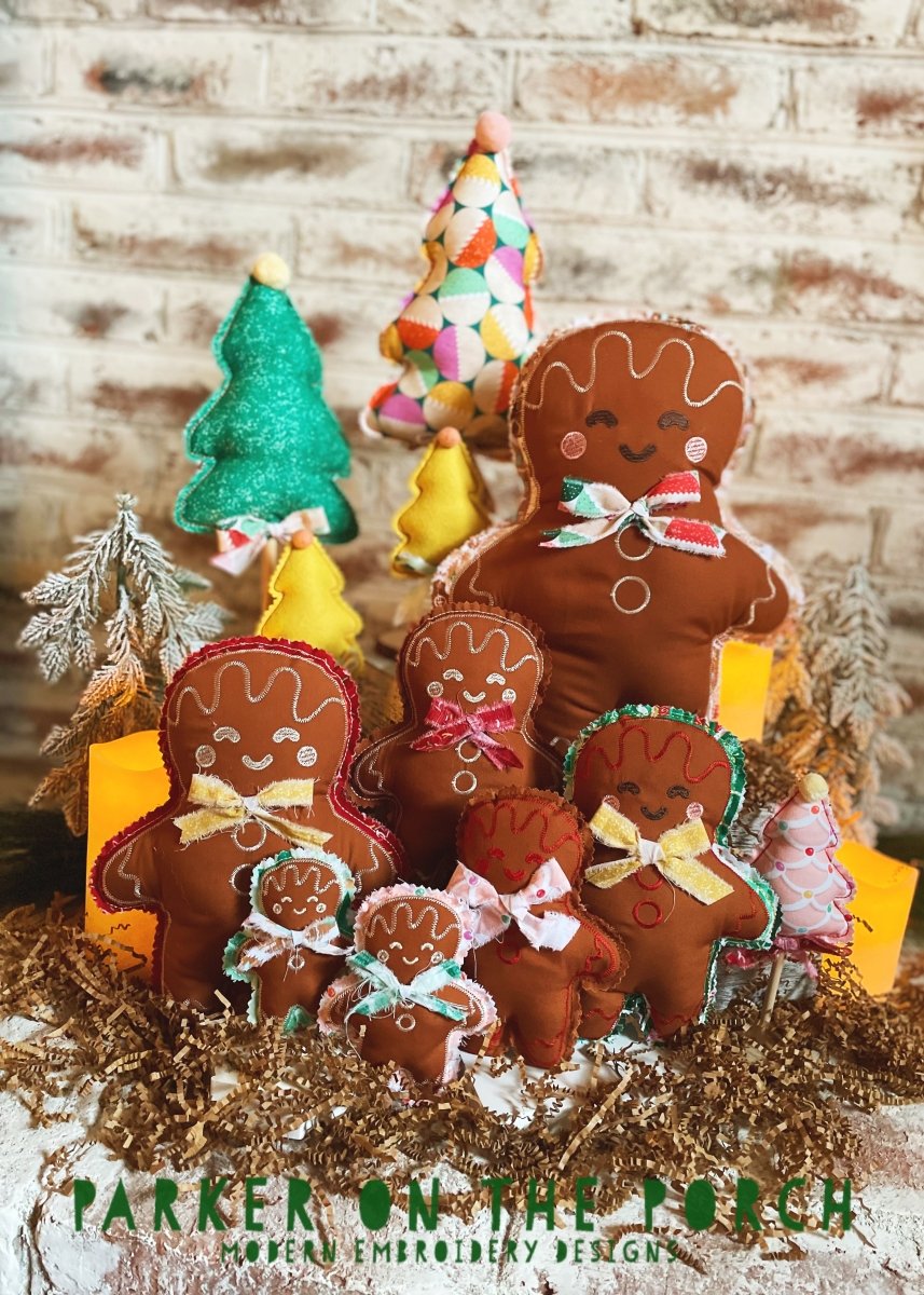 Digital Download- Shabby Christmas Tree – Parker on the Porch