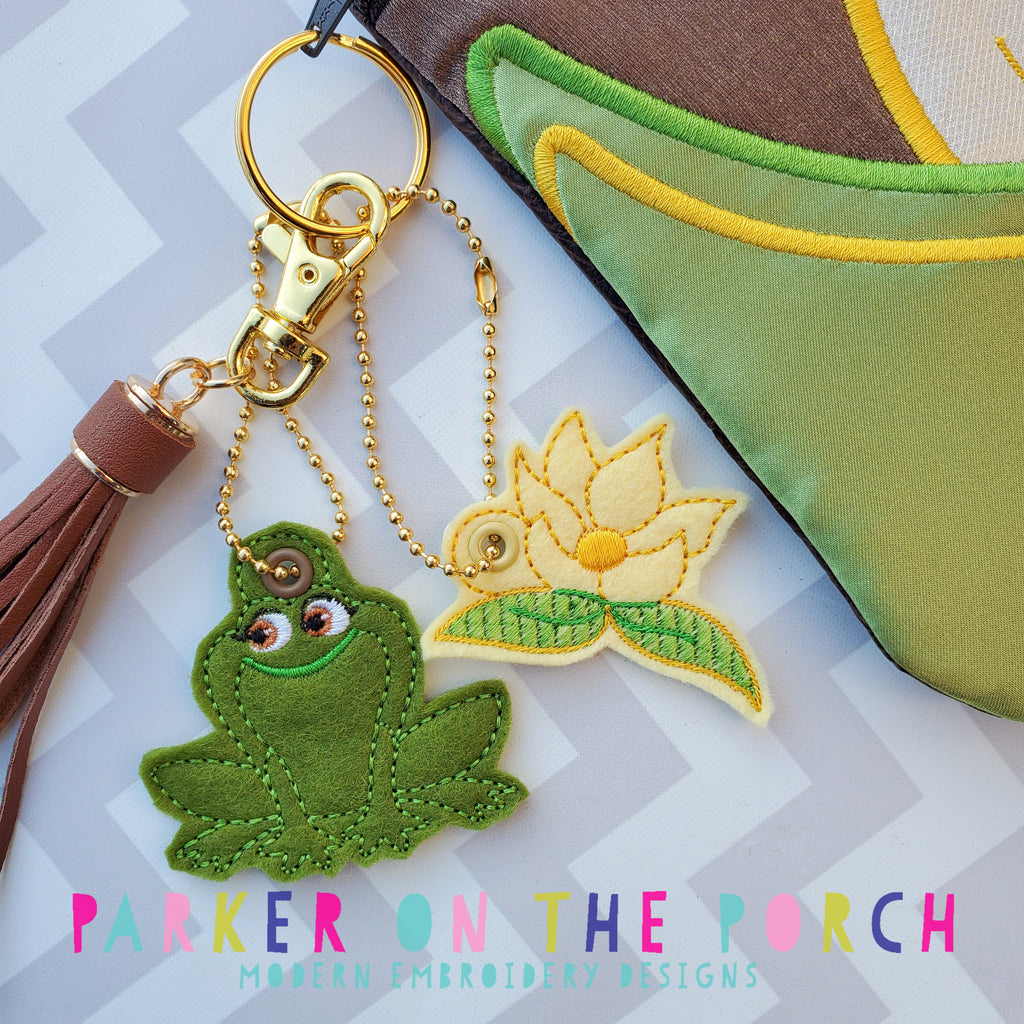 In the Hoop Felties and Charms - Machine Embroidery – Page 2 – Parker ...